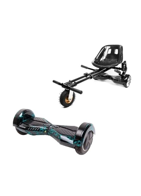 65 Inch Hoverboard With Suspensions Hoverkart Transformers