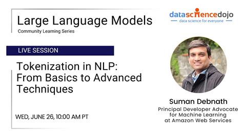 tokenization in nlp from basics to advanced techniques youtube