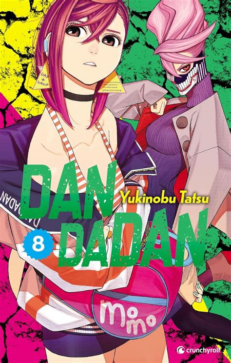 Dan Da Dan Saison 3 Wiki Anime Animotaku