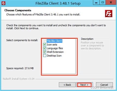 filezilla的介绍以及使用and主动模式与被动模式 csdn博客