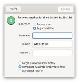 How To Create A Samba Share On Ubuntu Server TechRepublic