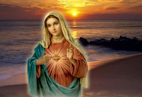 🔥 Free Download Mary Mother Of God Wallpaper By Krystalw3
