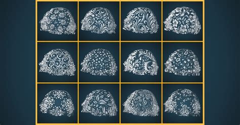 Pbr Lace Bundle Urp Displacement 2d Textures And Materials Unity Asset Store