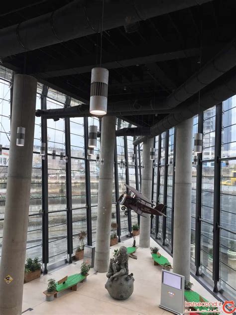 12 نکته جالب در مورد باغ کتاب تهران پایگاه خبری رتبه‌آنلاین