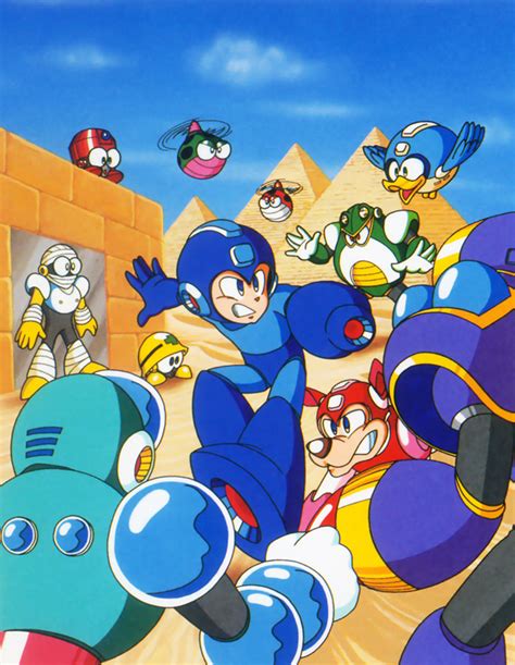 Mega Man 4 Game Boy Sergo Breakz Mega Man 4 Game Boy Sergo Breakz