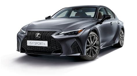 Lexus Is Exterior