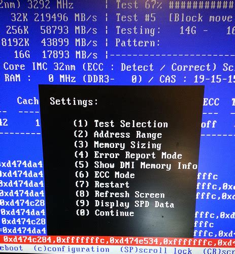 Linux How To Blacklist A Correct Bad Ram Sector According To