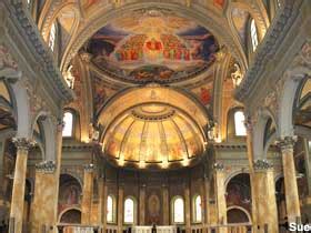 Woonsocket Ri Sistine Chapel Of Rhode Island