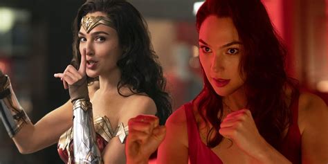 Gal Gadot | ScreenRant