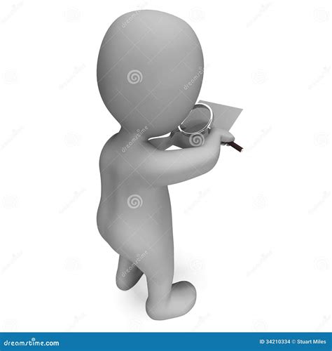 Scrutinize Cartoons Illustrations And Vector Stock Images 352 Pictures