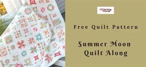 Top 16 Free Moon Quilt Patterns 7 Bonus Patterns For Sale Moon