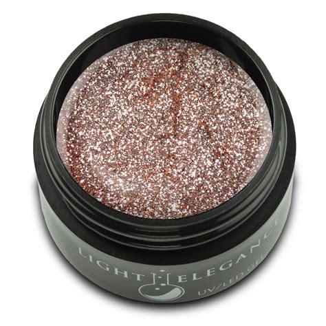 Pixie Party Glitter Gel Uvled Light Elegance Queen V Glamorous
