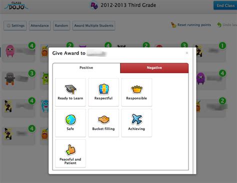 Teaching Mrs T Classroom Management Class Dojo Fun System For