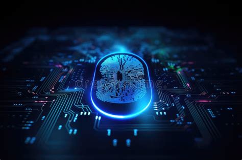 Biometric Identification Fingerprint Scanning The System Of Fingerprint Scanning Biometric