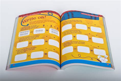 Aldi Good Grades Workbook Behance