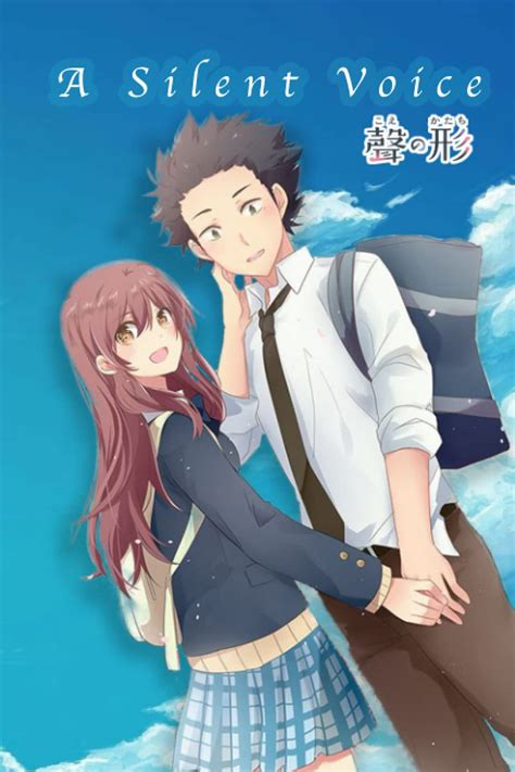 Is There A Silent Voice Manga At Vaughn Josephs Blog