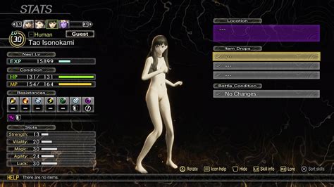 Shin Megami Tensei V Vengeance Adult Mods Page Adult Gaming LoversLab