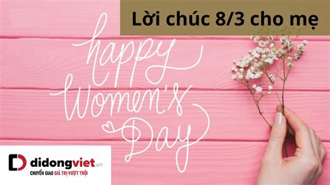 Những Lời Chúc 83 Cho Mẹ Ngắn Gọn ý Nghĩa Và Hay Nhất 2024