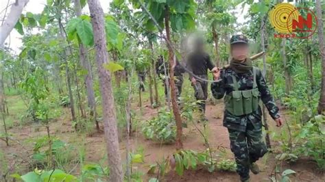 The Nation Voice Myanmar နေ့လယ်ခင်းတစ်မိနစ်သတင်း Youtube