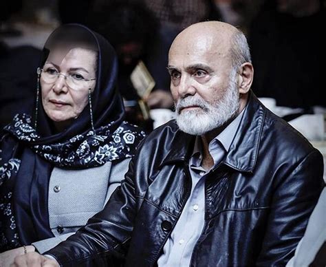 تصویر دیده نشده از جمشید هاشم پور و همسرش عکس باورنکردنی سلام نو