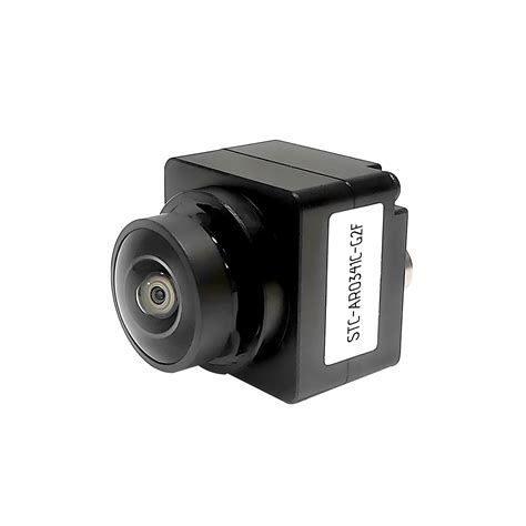 Supertek 3MP Fixed Focus GMSL2 Camera Supertek