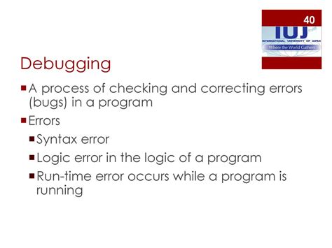programming and s w development ppt download