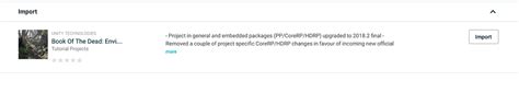 Remove Assets From My Assets Unity Engine Unity Discussions