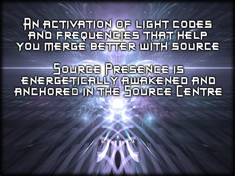 Source Code Activation Light Codes And Frequencies Source Energy