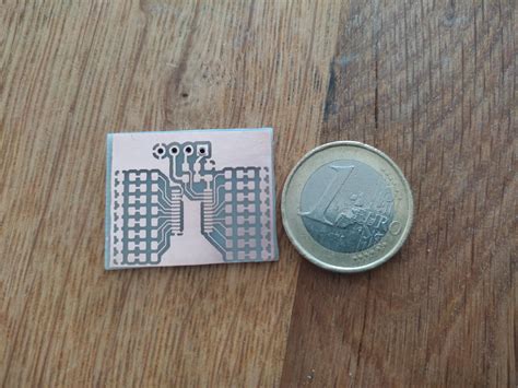 Yet Another Homemade PCB R Electronics