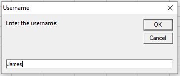 Excel VBA Solutions Detect VBA InputBox Cancel Two Solutions