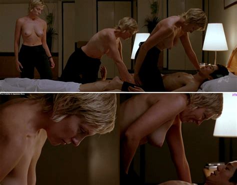 Toni Collette Nuda Anni In Japanese Story