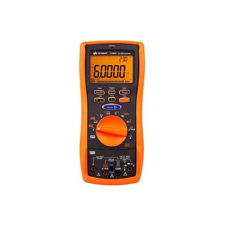 Handheld Digital Multimeter Keysight U1282a 4½ Digit