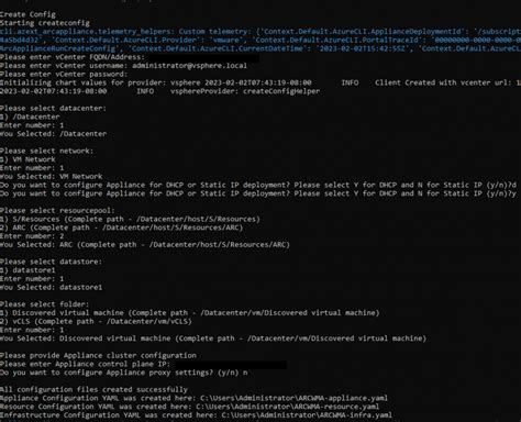 deployment guide microsoft azure arc on thinkagile mx and vmware