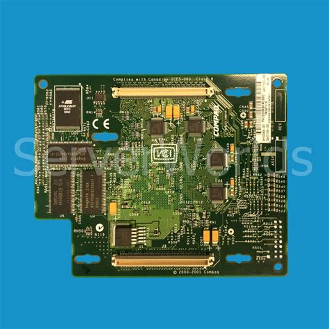 hp 233609 001 smart array 5i raid controller g2 hp 011003 004