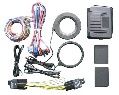 Passive Keyless Entry Systemcar Alarm Pke 001 Open Sesame China