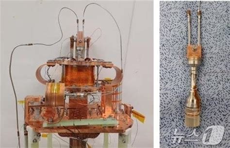 Kaist 연구팀 자기장 변화 이용 초저온 냉각장치 개발 뉴스1