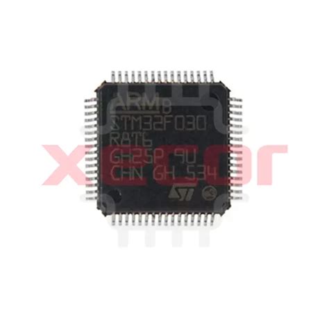 stm32f030r8t6 stmicroelectronics microcontrollers xecor