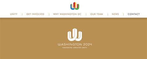 Brand New Washingtons 2024 Olympic Bid Logo