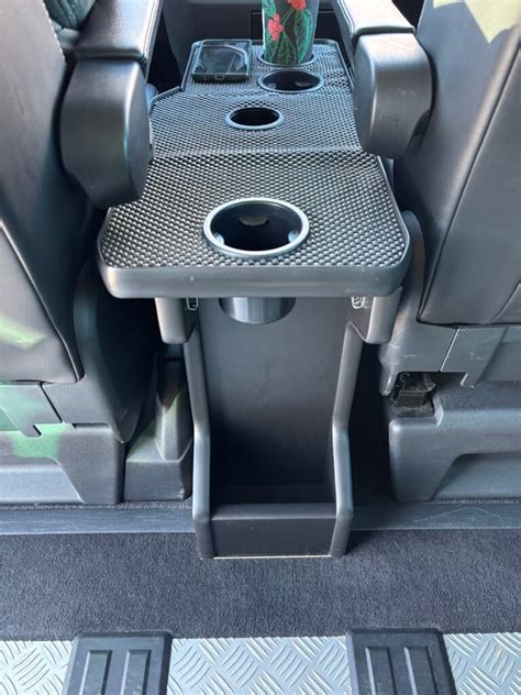 Center Console For Vans And Minibuses Maxi Truckstylinglt