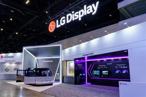 Unveiling Lg Displays Latest Oled Technology 4th Generation Oled Lg Display Newsroom