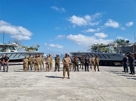 Satmo Bolsters Us Foreign Policy With Riverine Training In Panama