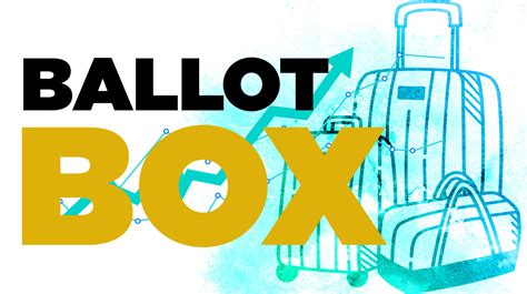 Ballot Box Issue 924 Mishpacha Magazine