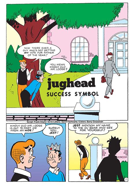 Jughead And Archie Comics Digest