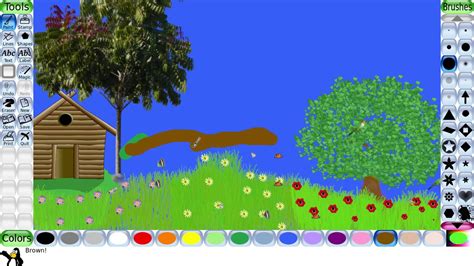 How To Draw A Beautiful Scenery In Tux Paint At Daniel Isaac Blog How To Draw A Beautiful Scenery In Tux Paint At Daniel Isaac Blog