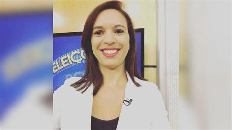 A Morte De Apresentadora Da Globo Após Grave Acidente De Carro