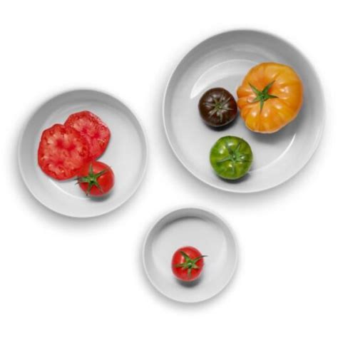 Legio Nova 3 skåle - Eva Trio stel - 13+16+20 cm