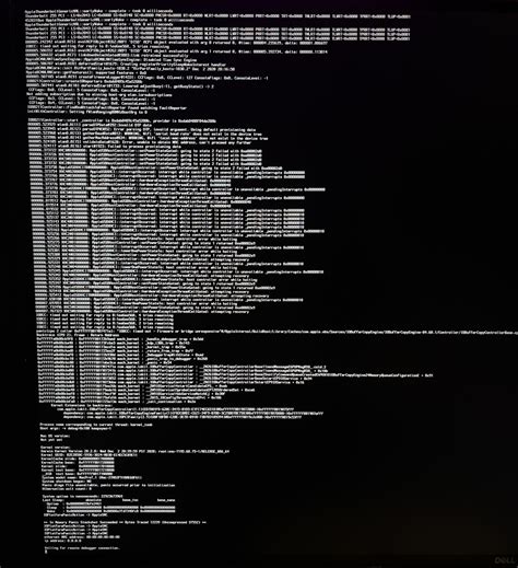 Cannot Boot MacPro Issue Acidanthera Bugtracker GitHub