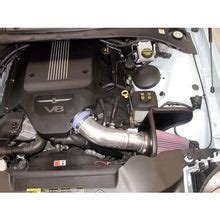 K&N Cold Air Intake Ford Thunderbird 3.9L V8 (2003-2005) [Typhoon Kits