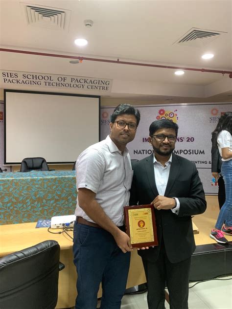 Arif Khan On Linkedin Participated In A National Symposium On