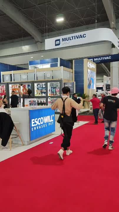 Video Brian L Holden On Linkedin Multivac Expopack